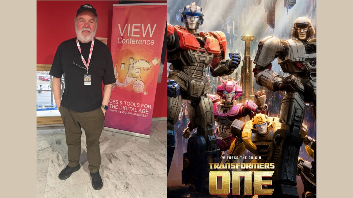 "The best animators are keen observers of life": Rob Coleman discusses ...