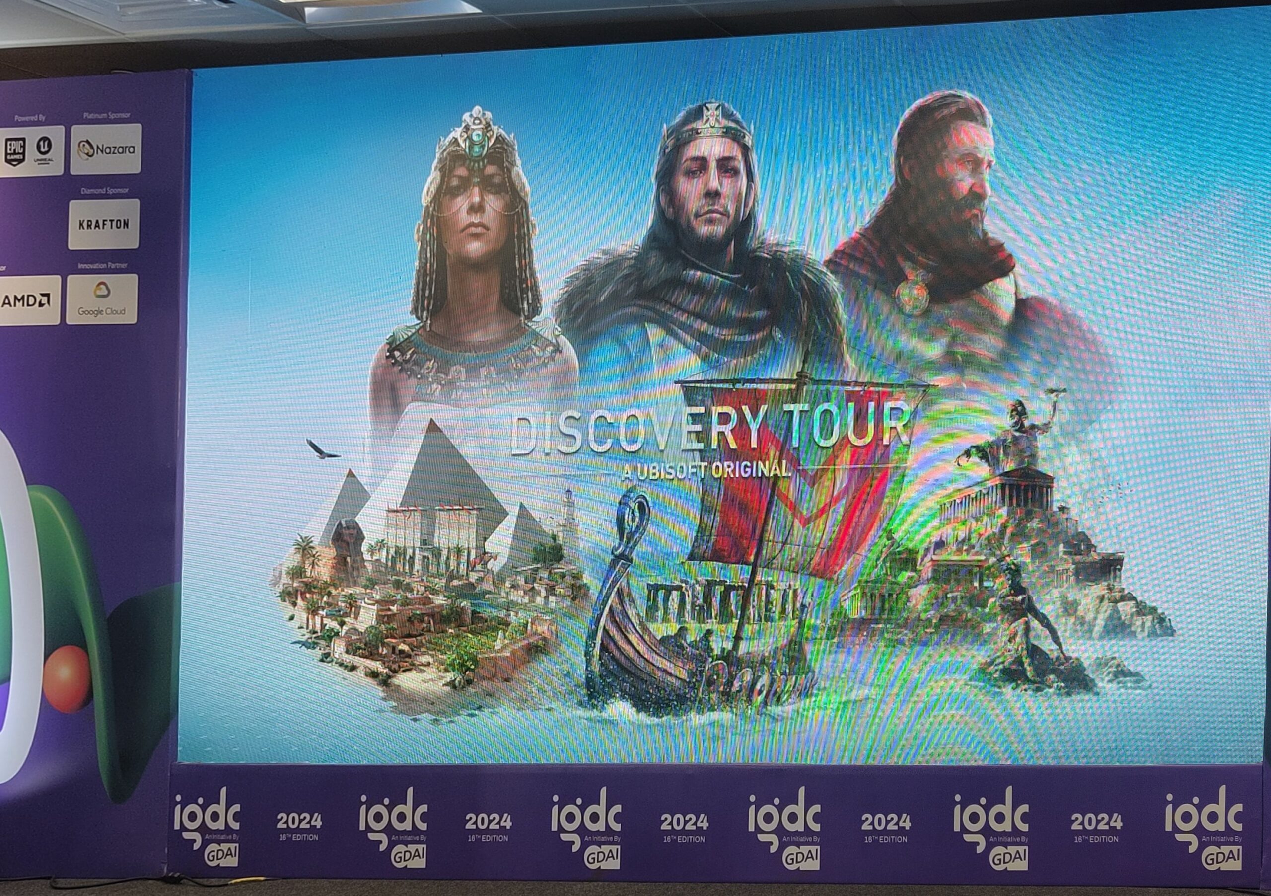 IGDC Spotlight: Ubisoft world design director Maxime Durand unveils ...
