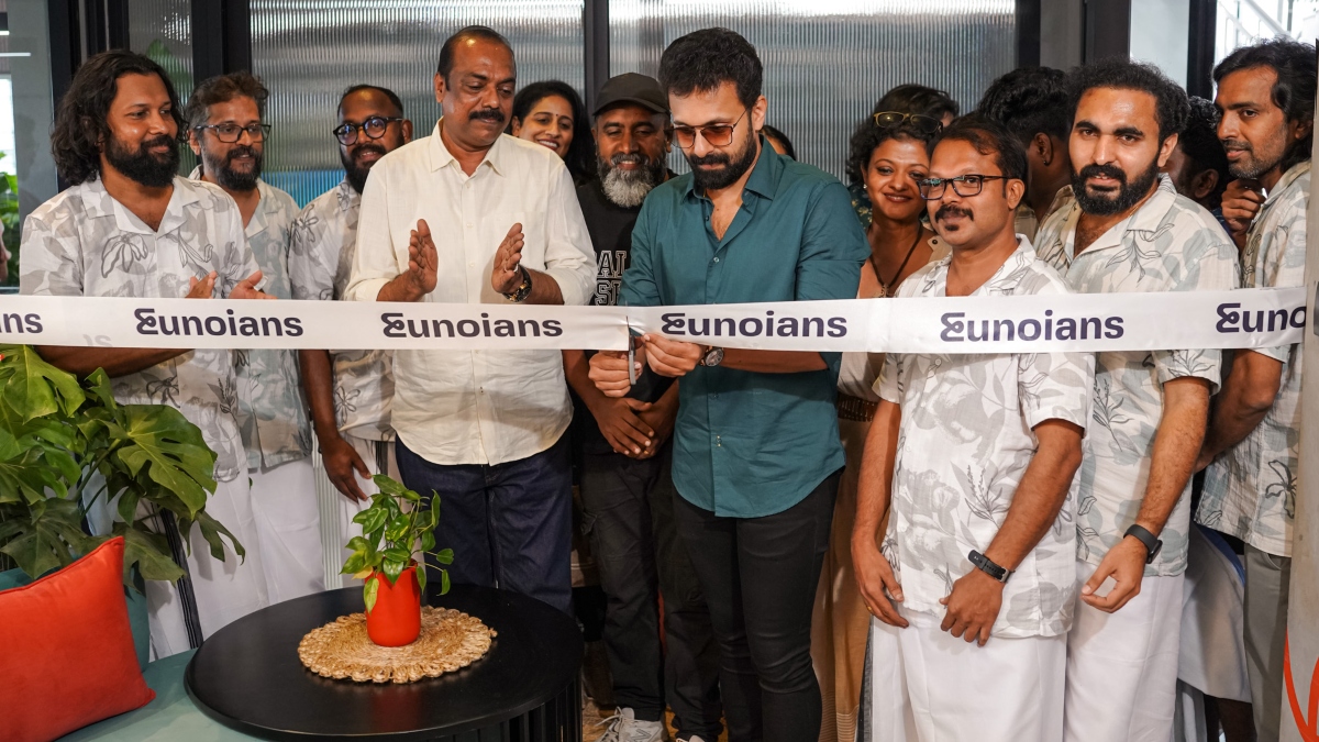 Kerala’s animation studio Eunoians opens new office