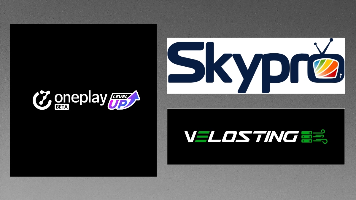 Cloud gaming platform OnePlay partners with SkyPro IPTV and Velosting