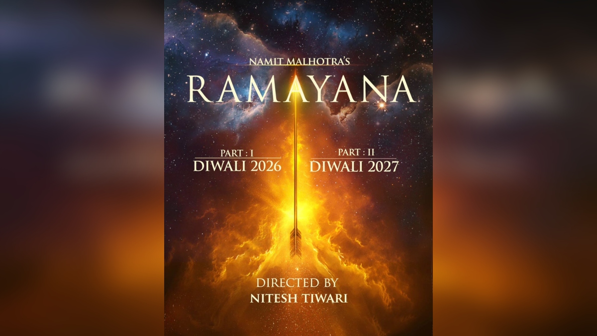 VFX-heavy 'Ramayana' to release in 2026, announces DNEG's Namit Malhotra