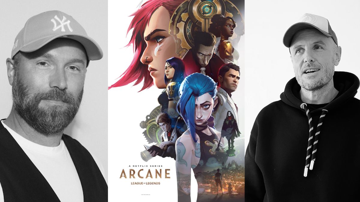 Talent, experimentation, originality: How Fortiche revolutionised animated storytelling with ...