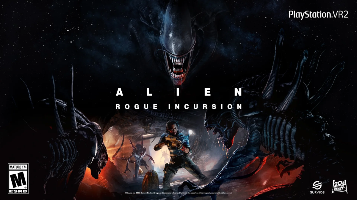 ‘Alien: Rogue Incursion’ is now available on PlayStation VR2 and PC