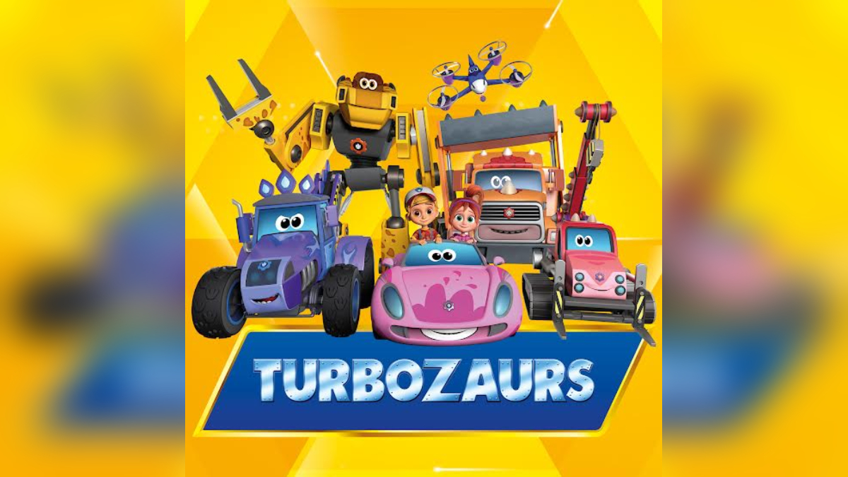 Armenian animated show ‘Turbozaurs’ to air in Brunei and Myanmar