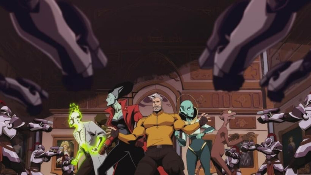 DC Studios announces ‘Creature Commandos’ season two on Max