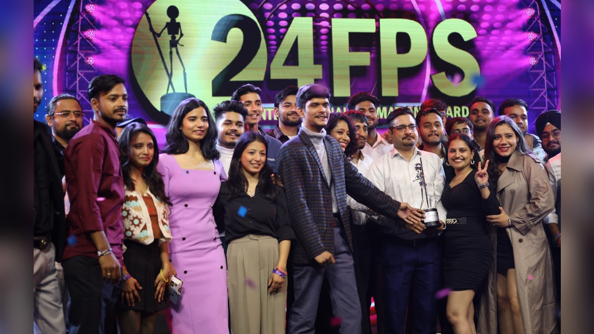 MAAC’s 24FPS International Animation Awards is here with its 21st edition to celebrate ...