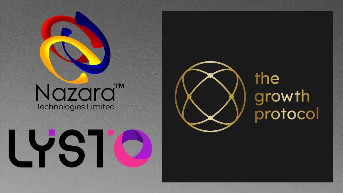 Nazara and Lysto sign LOI to launch The Growth Protocol