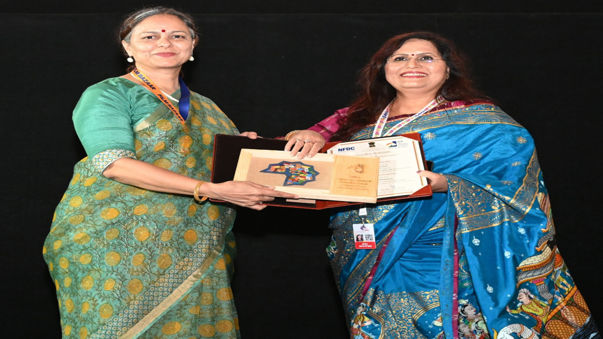 Neerja-Sekhar-IB-special-secretary-promoted-to-DG-of-National ...