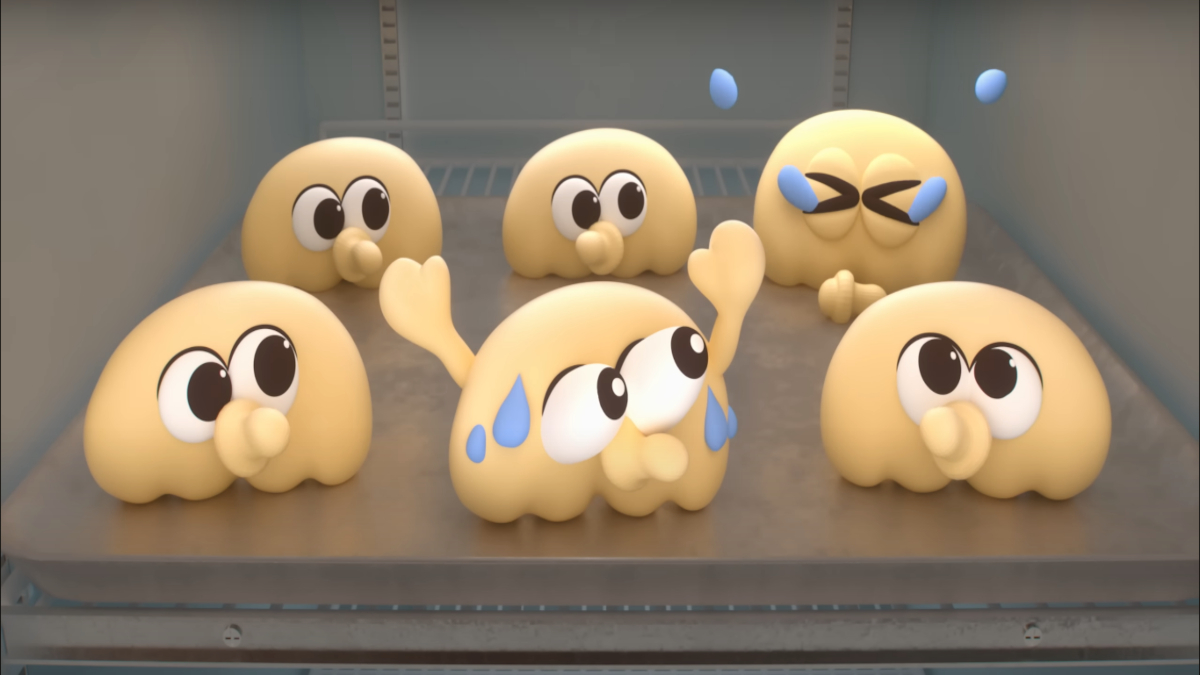 ‘The Baby Bread’ is now streaming on YouTube