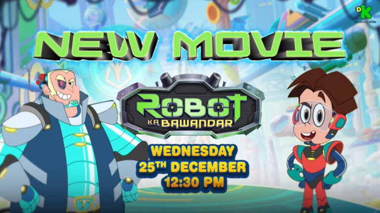 Warner Bros. Discovery Kids unveils December line up for Cartoon ...