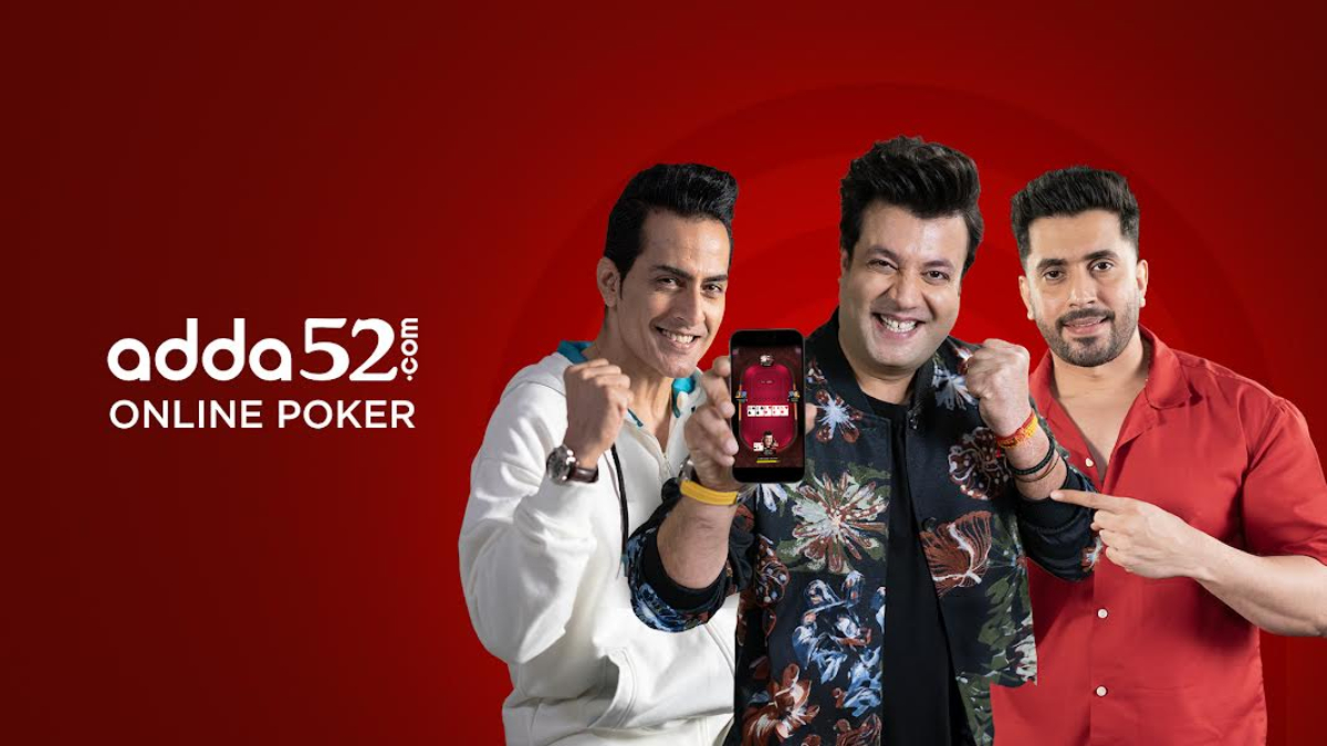 Adda52 banks on star power for storytelling leap