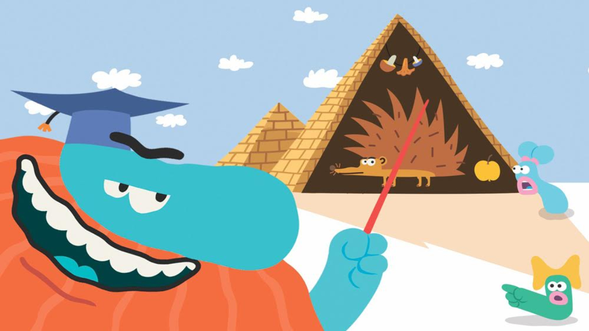 UAE’s animated series ‘Beardy Bodo’ launches on South Korean OTT platforms