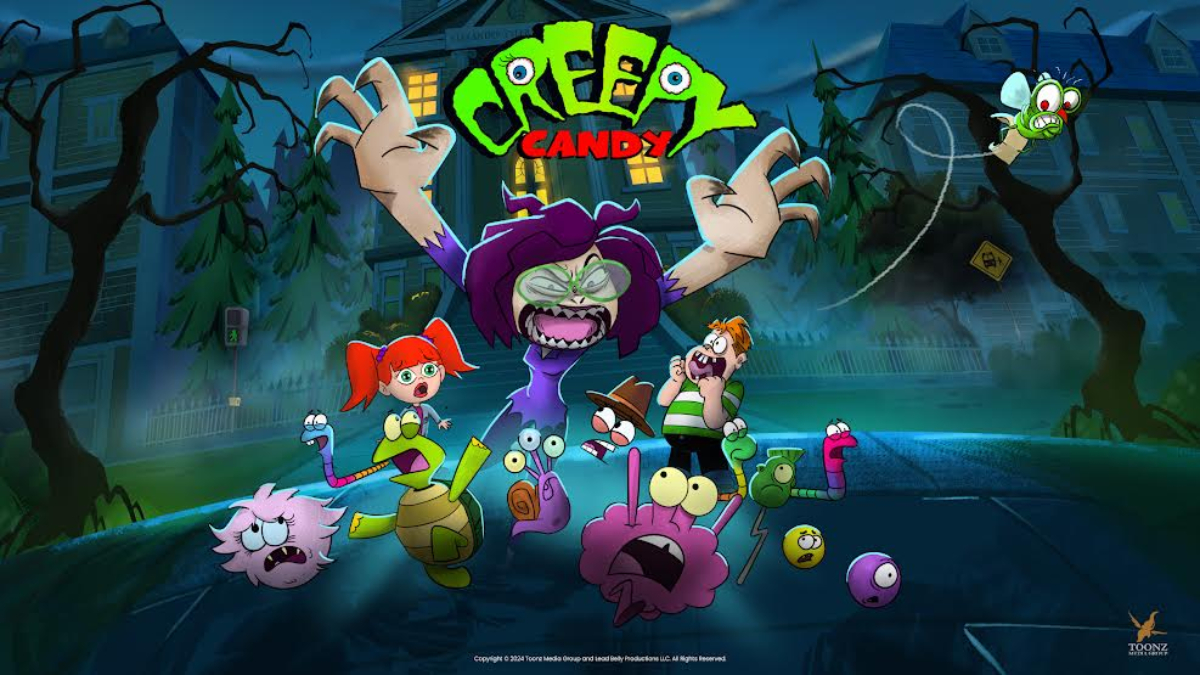 Candy Cartoons New Candy | Five Nights At Candy's Wikia | Fandom