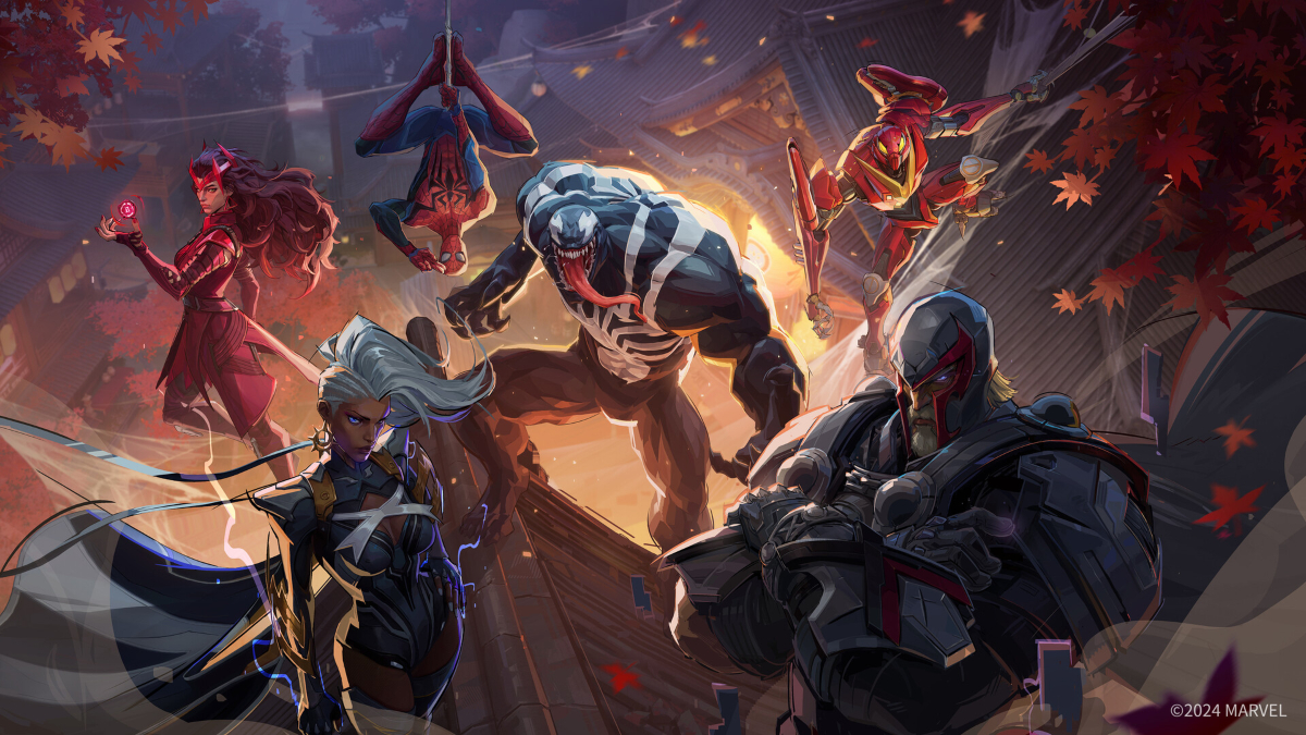Marvel announces new ‘Infinity Comic’ series inspired by hit game