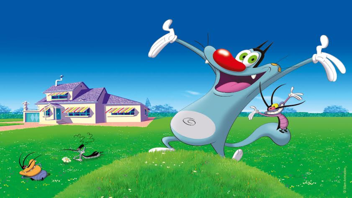 Xilam and SPNI renew deal for ‘Oggy and the Cockroaches’ franchise