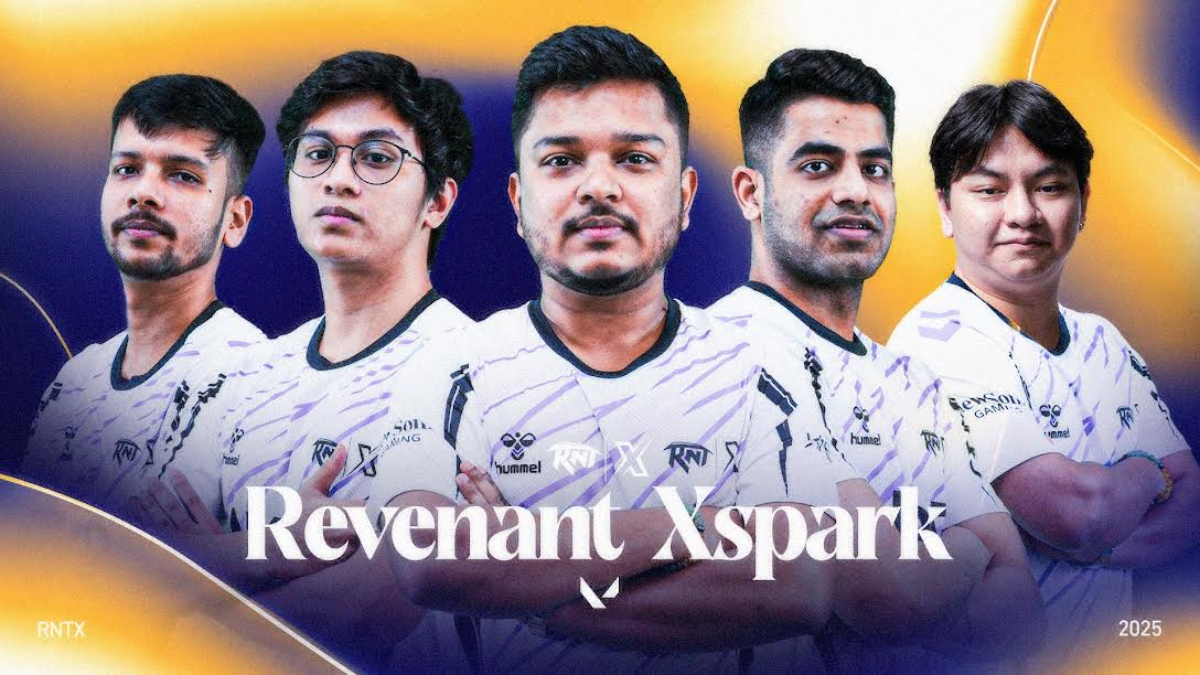 Revenant Esports announces new ‘Valorant’ squad for 2025