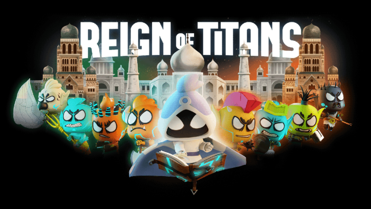 Mobile game ‘Reign of Titans’ releases in India – GamingXpress