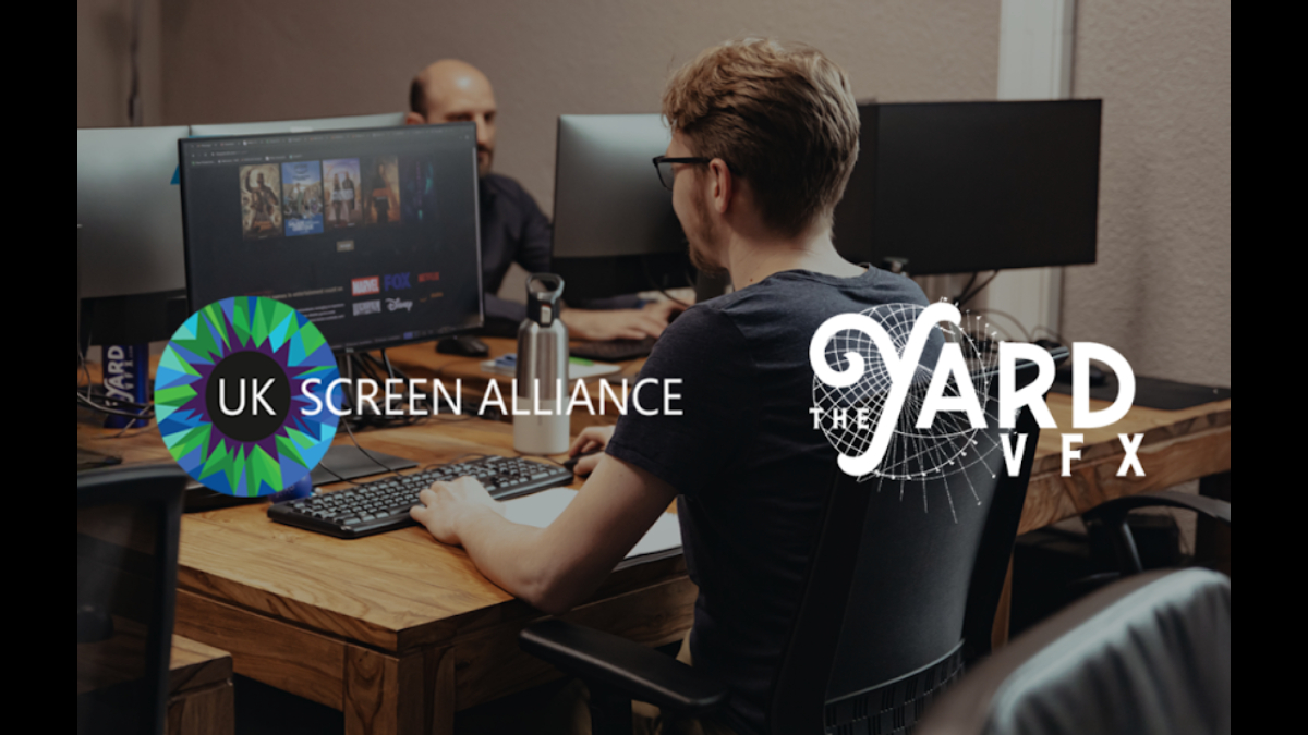 The Yard VFX becomes member of UK Screen Alliance