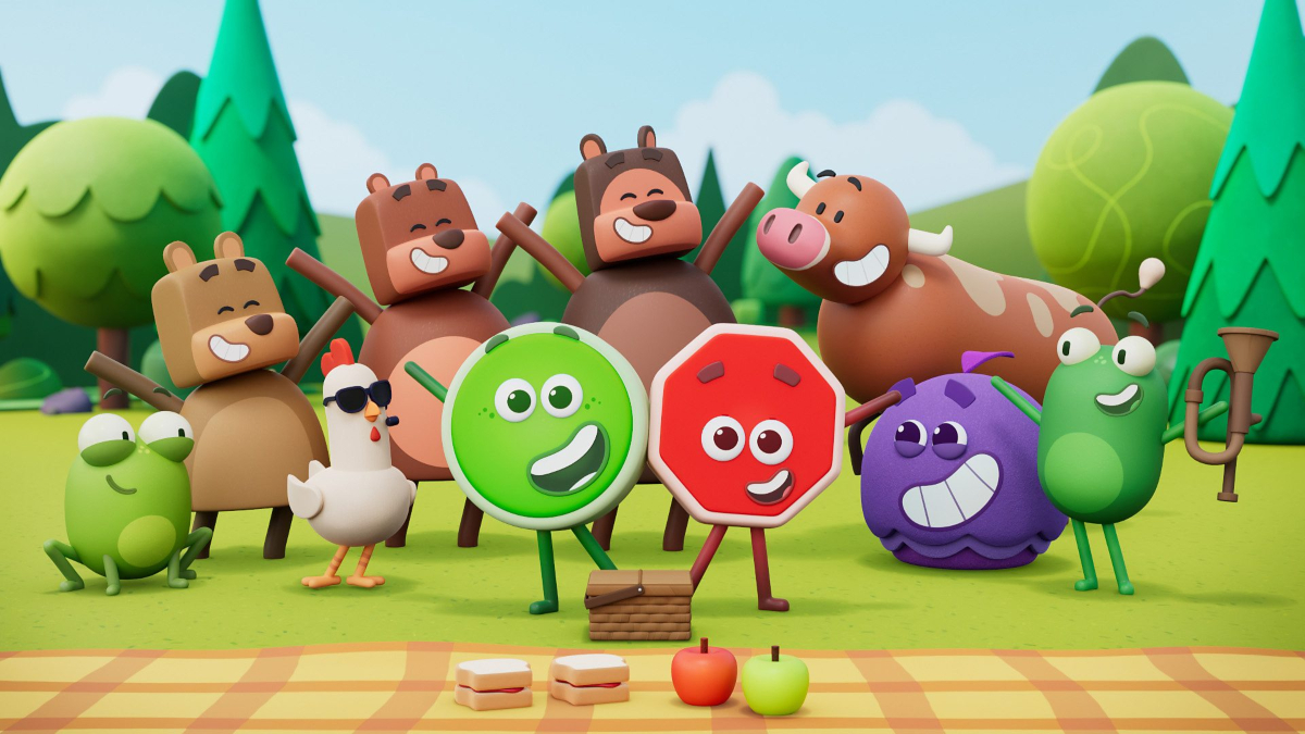 CBeebies to premiere animated series on pre-coding skills