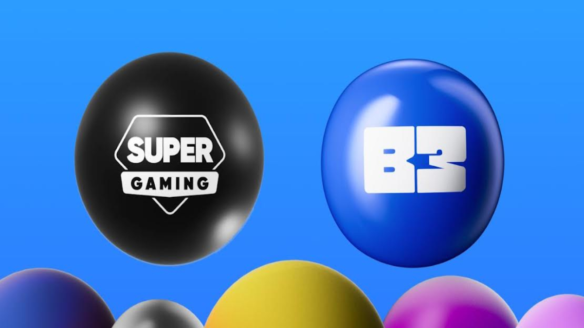 B3 and SuperGaming unveil GameChain partnership