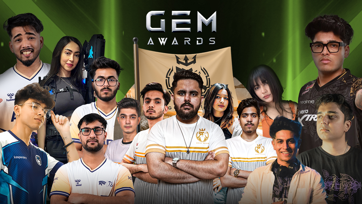 GEM Awards 2025: Here are nominees for esports – GamingXpress
