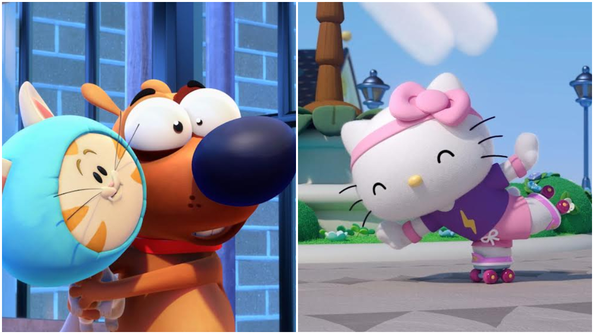 Superights and Kids First merge their catalogs and digital channels