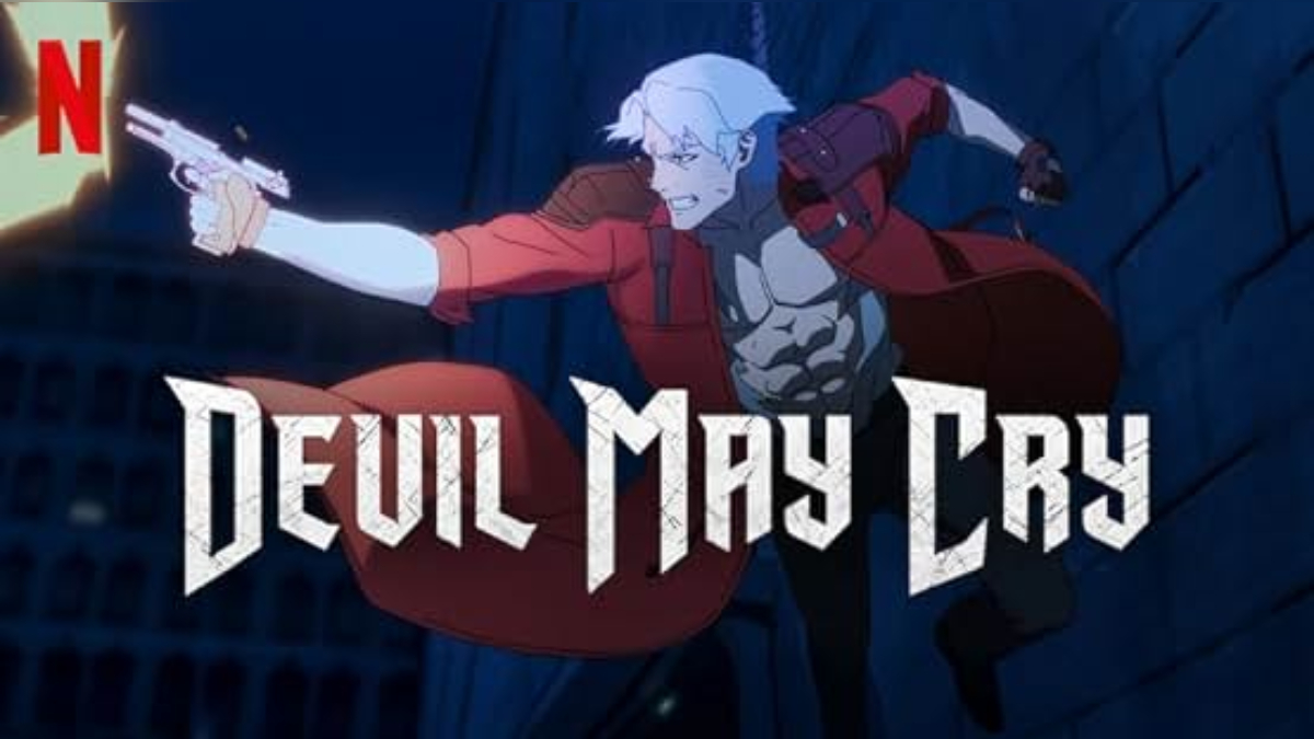 Netflix reveals trailer of ‘Devil May Cry’ anime adaptation