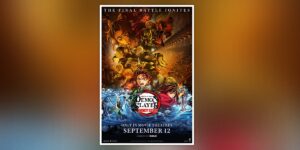 'Demon Slayer: Infinity Castle' to hit Indian movie theatres this September
