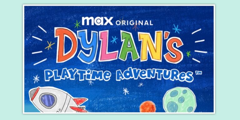 Max unveils trailer of new animated preschool series 'Dylan’s Playtime ...