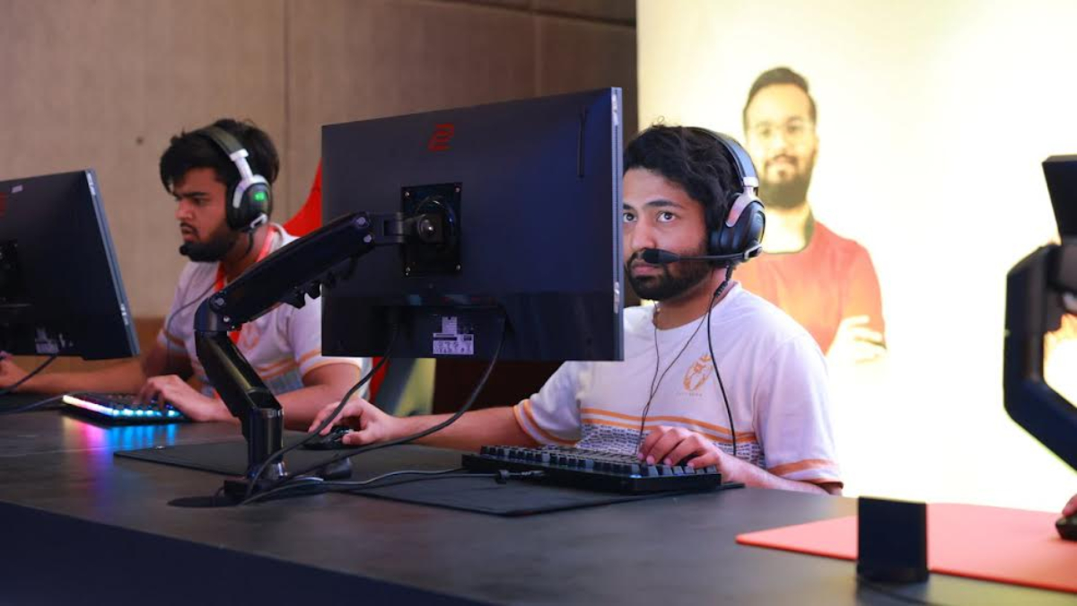 God’s Reign wins National Esports Championship - CS2 at Bengaluru GAFX 2025