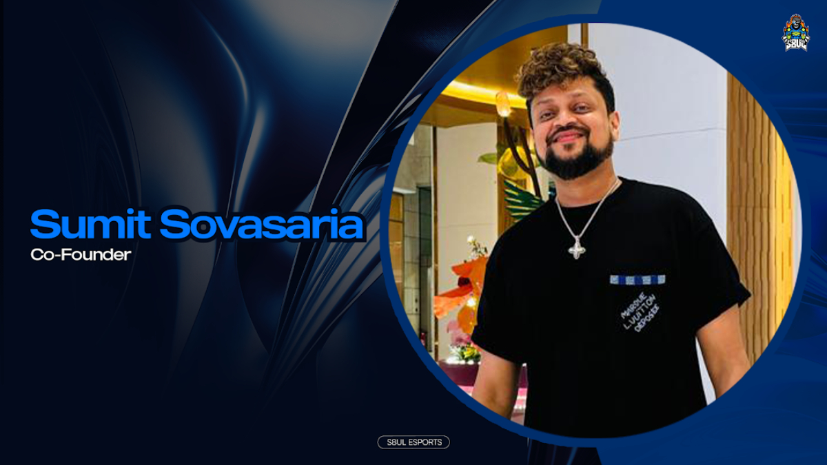 S8UL expands leadership with Sumit Sovasaria