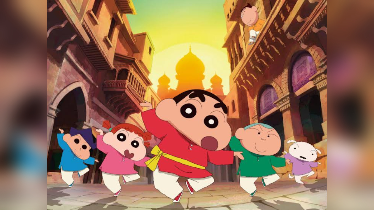 ‘Shinchan’ films set for big screen debut in India