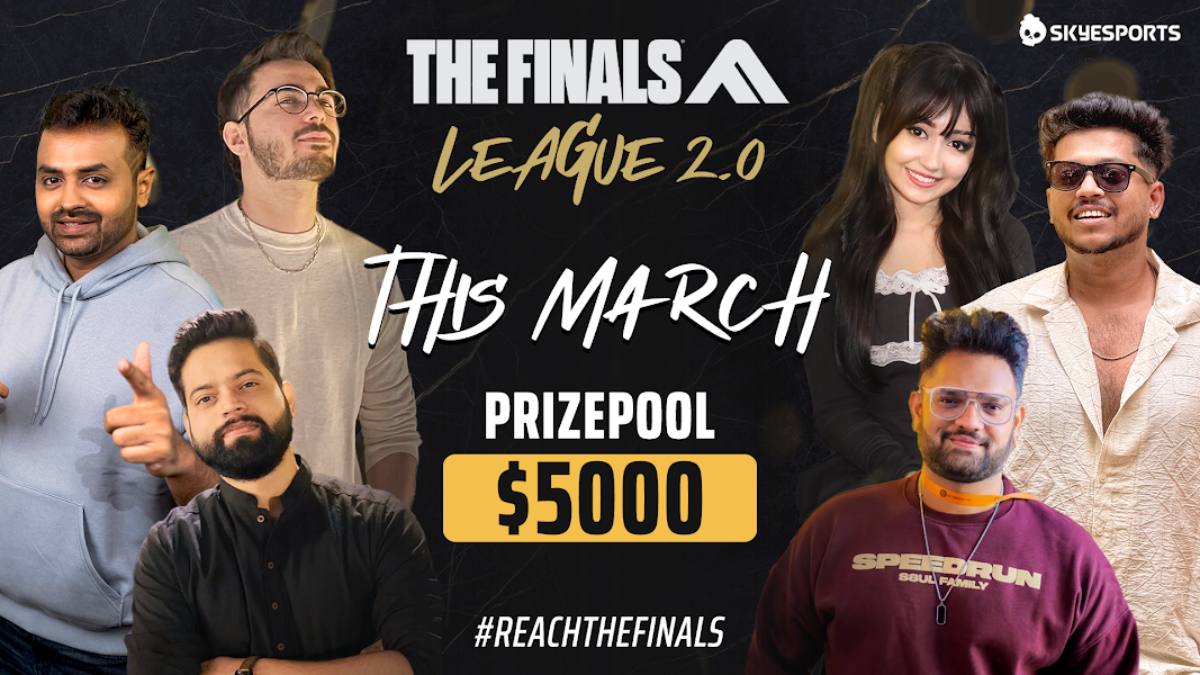 Skyesports announces The Finals League THE FINALS League 2.0 – GamingXpress