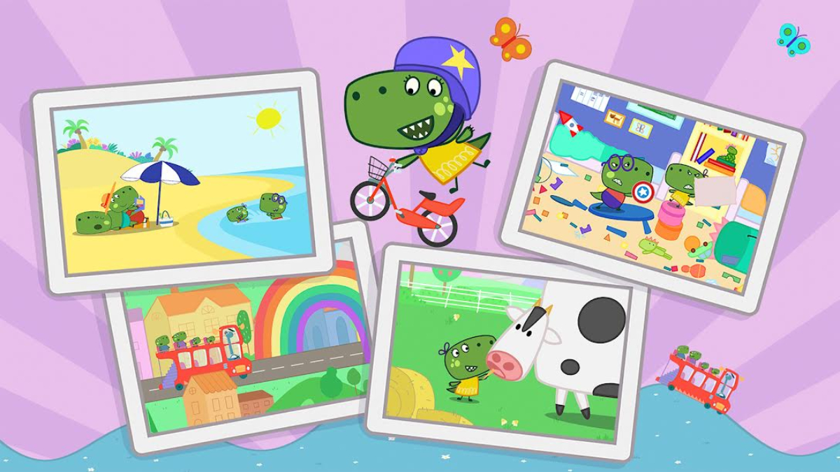 Ánima Kitchent and Mocca Studio join forces for new ‘Tippi T-Rex’ episodes