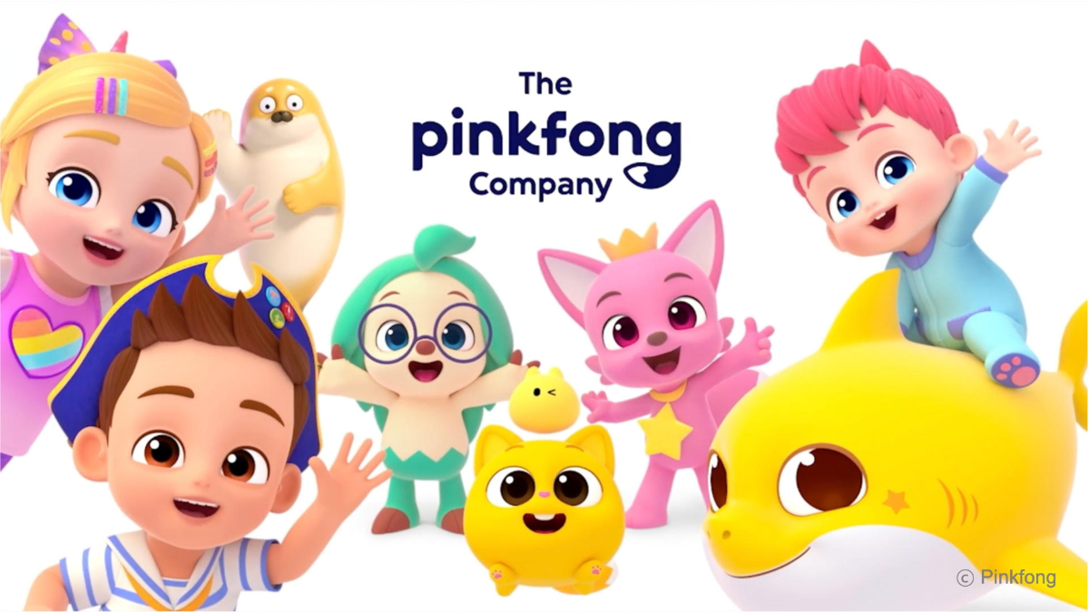 ‘Baby Shark’ creator Pinkfong opens fifth global office in Japan