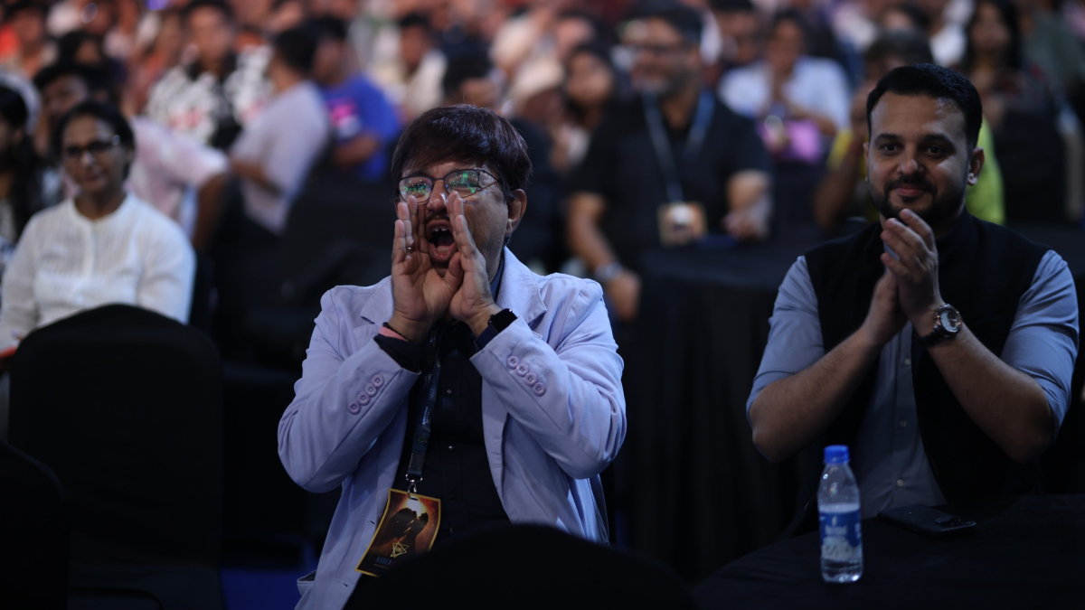 Directors and producers enlighten audiences on Day 2 of VAM Summit 2025