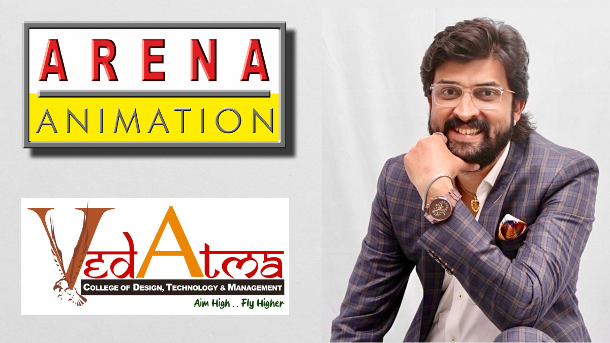 Educationist and mediapreneur B.S. Srinivas launches advanced AVGC-XR ...