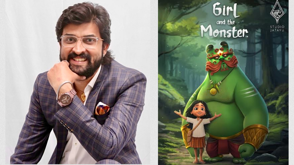 B.S. Srinivas joins India’s Studio Jatayu as a strategic partner