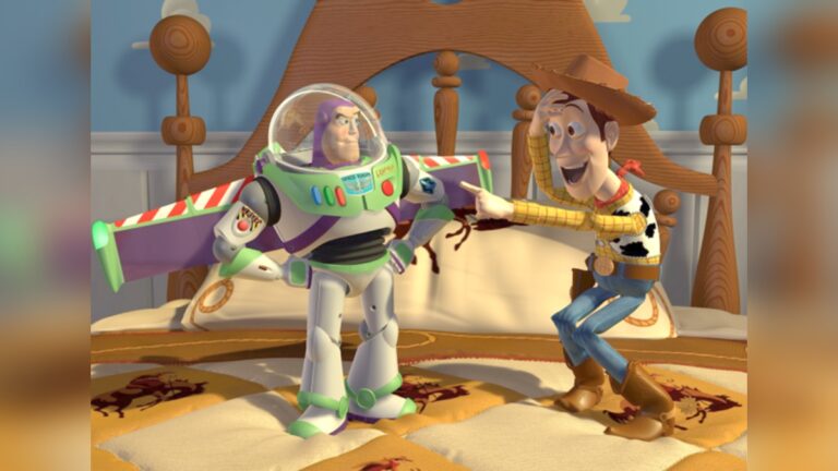 Siggraph 2025 pays tribute to Pixar’s ‘Toy Story’