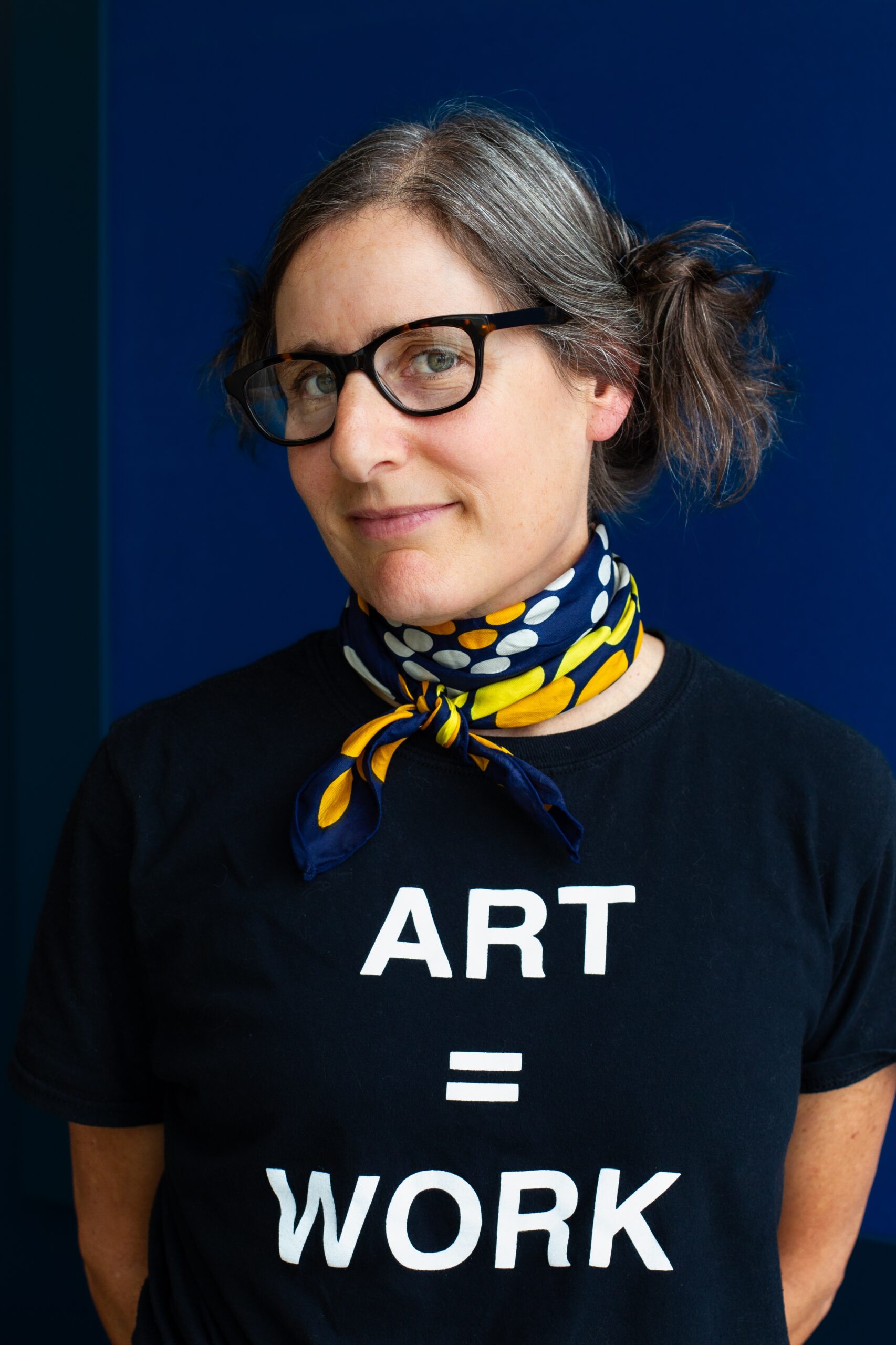 A hairy business: Canadian filmmaker Andrea Dorfman questions cultural practices through her ...