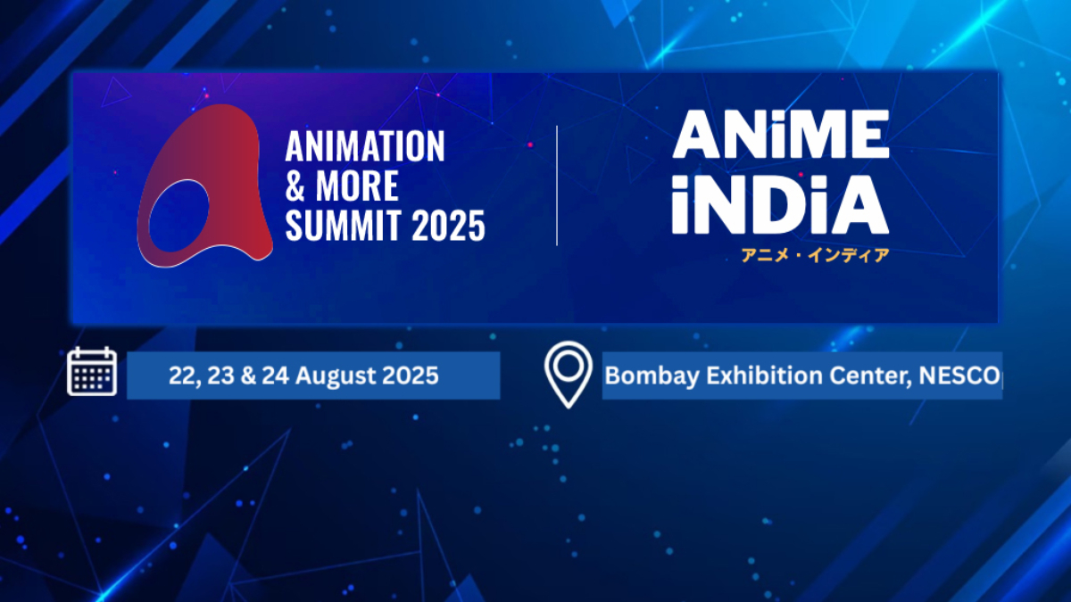 AnimationXpress brings Anime India 2025 along with seventh edition of ...