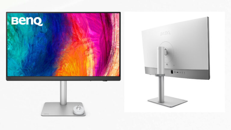 BenQ PD3226G review: a 4K display tailored for game development ...