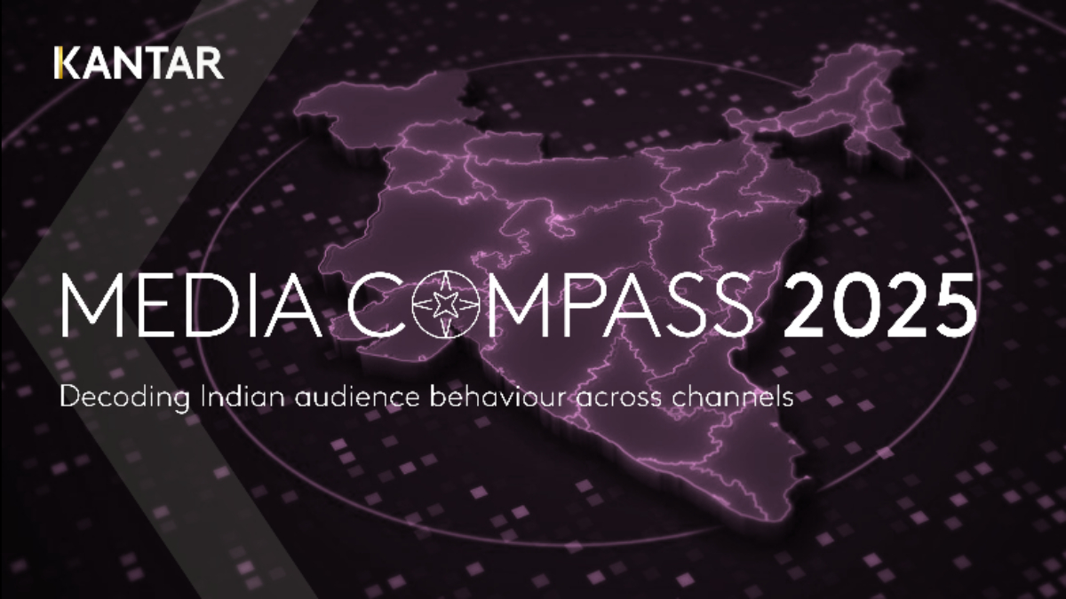Kantar Media Compass Report: India’s digital-only viewership climbs to ...