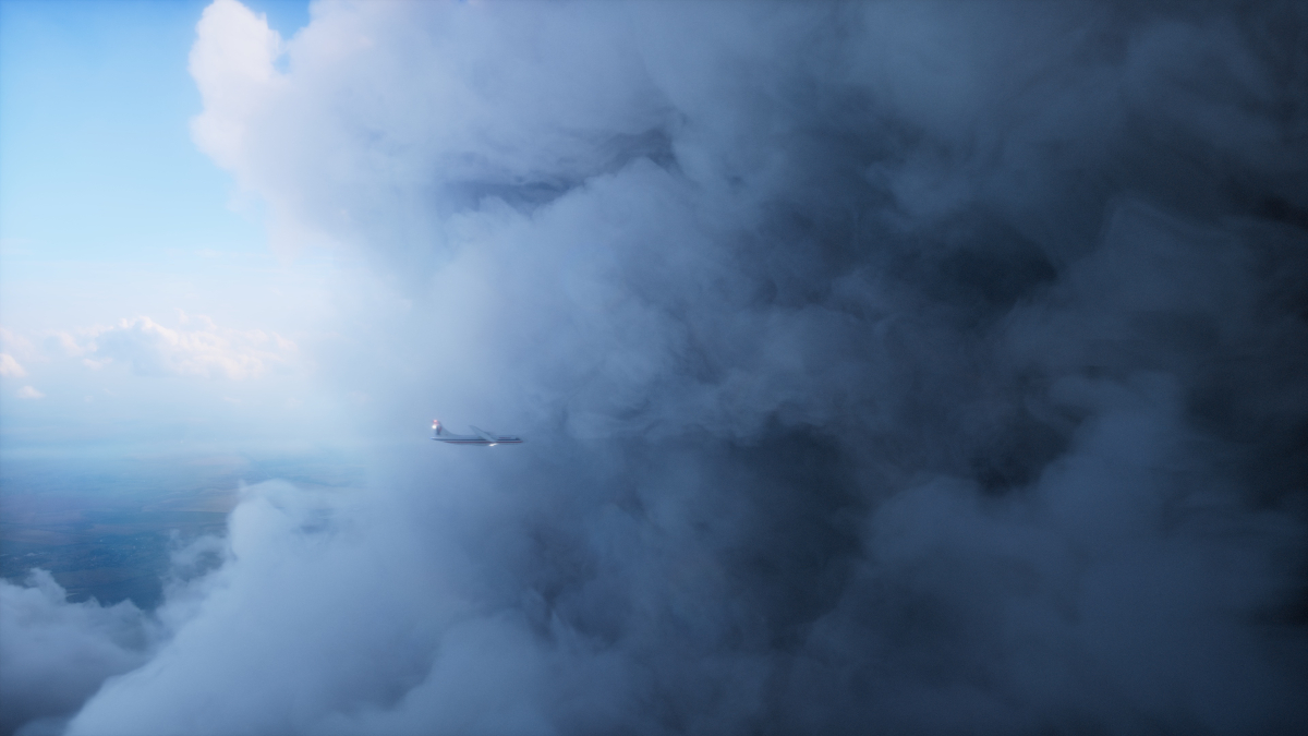 ‘The Twister: Caught in the Storm’ through a VFX lens