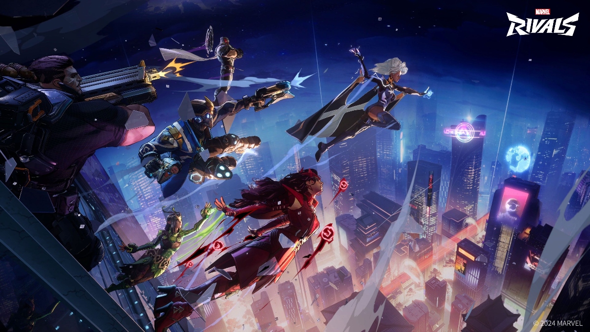‘Marvel Rivals’ shares details on Ignite mid-season finals with US ...