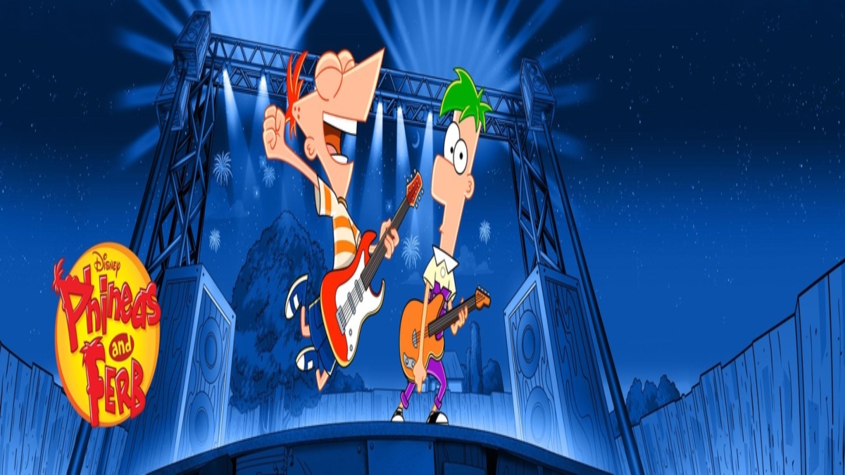 ‘Phineas and Ferb’ return to Disney with more backyard inventions in 2026
