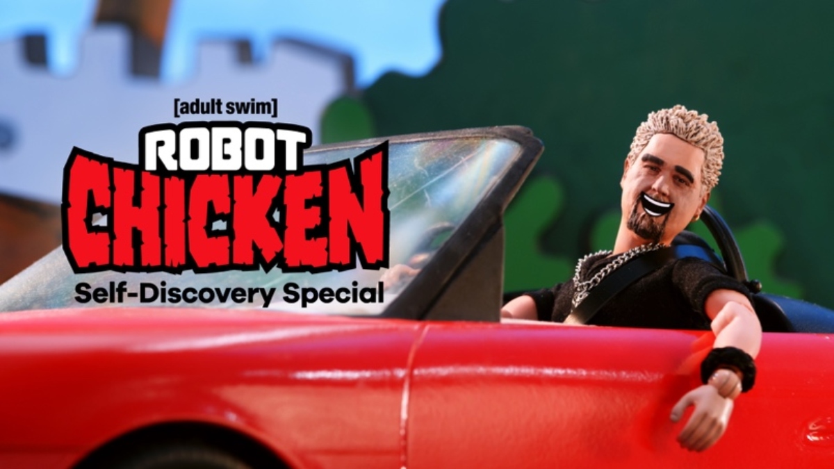 ‘Robot Chicken’s Self-Discovery Special’ premieres date out