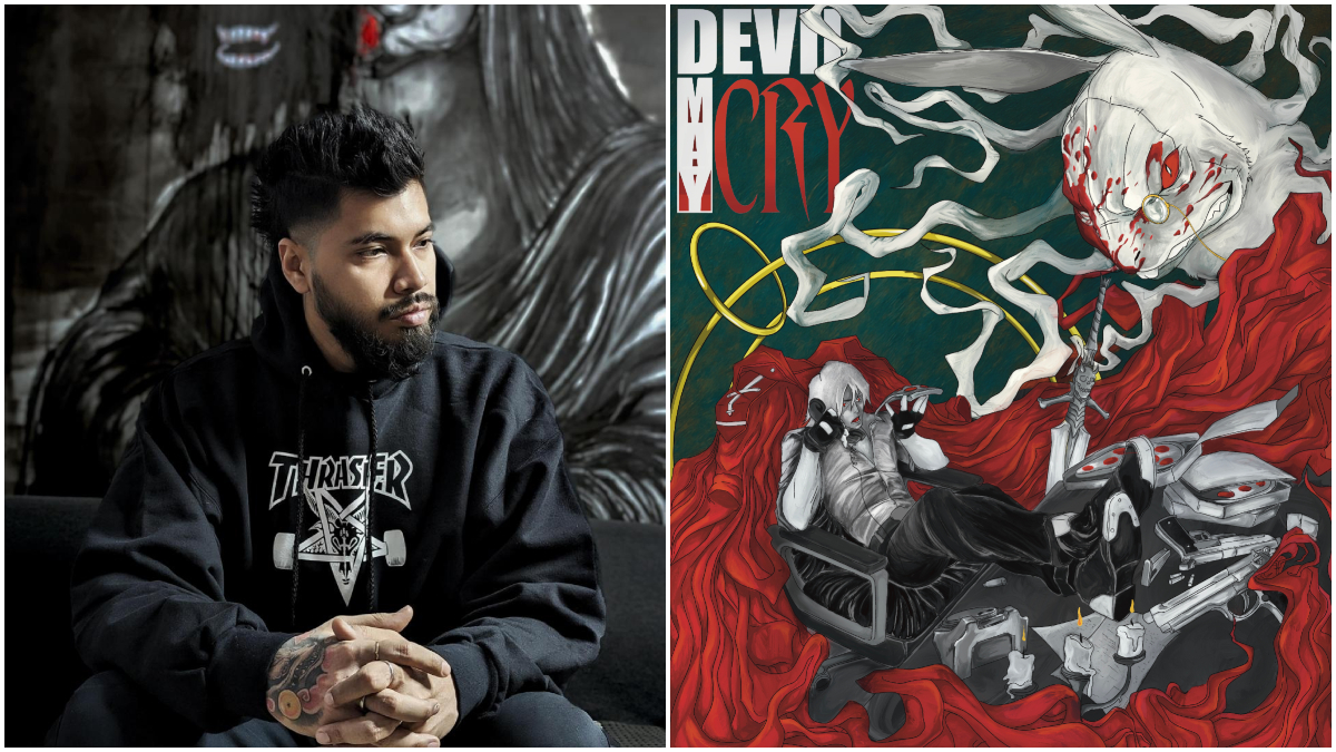 The devil's in the detail: Santanu Hazarika's art that bleeds stories