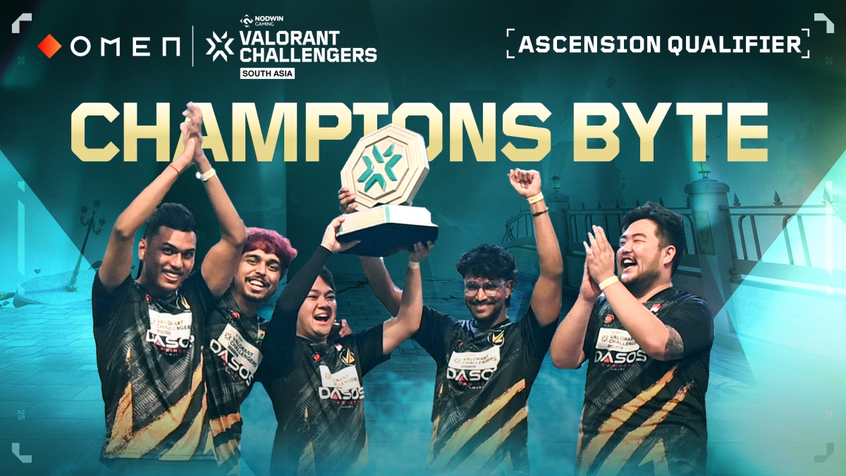 Velocity Gaming to represent India at VCT Ascension Pacific 2025
