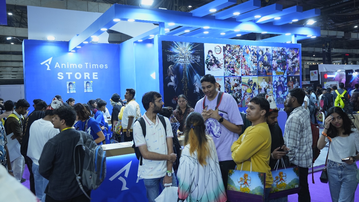 AM Summit & Anime India 2025_Anime Times